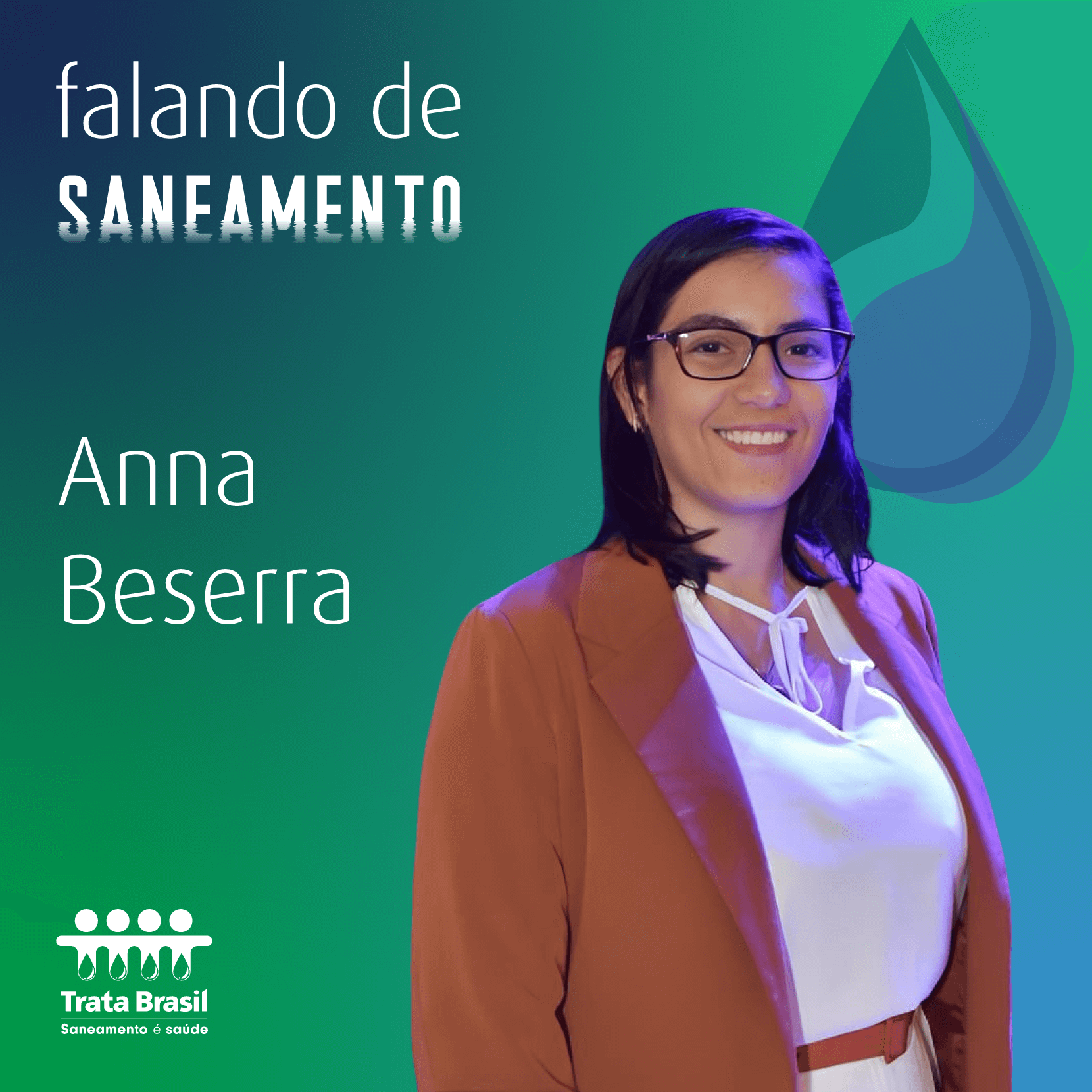 Podcast - Trata Brasil